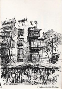 Arch2O Drawing Challenge - Arch2O Awards